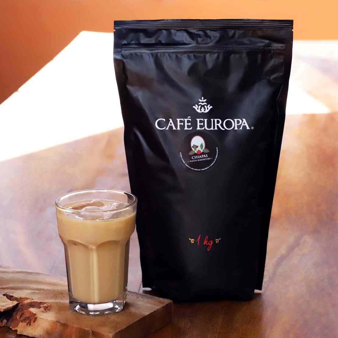 Café Europa Menú Precios México Actualizado (junio 2026)