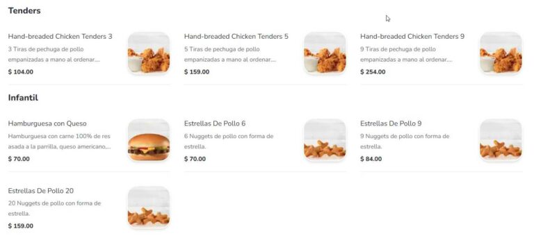 CARL'S JR MENÚ PRECIOS MÉXICO ACTUALIZADOS (octubre 2025)