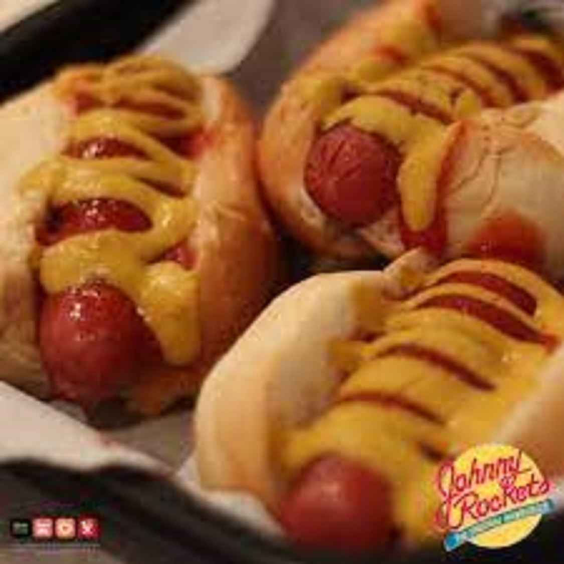 Johnny Rockets Menú Precios México Actualizado (diciembre 2025)