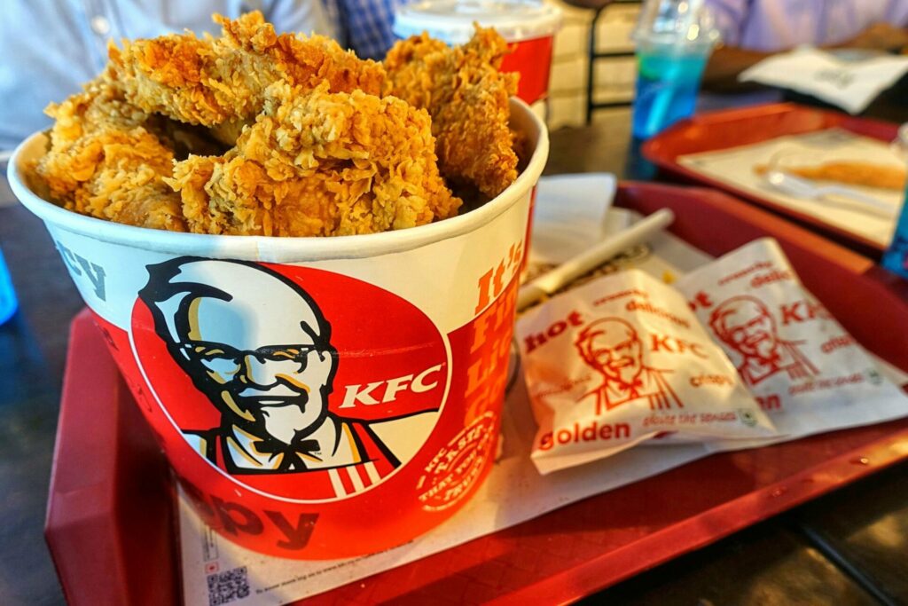 KFC MENÚ PRECIOS MÉXICO ACTUALIZADO (junio 2026)