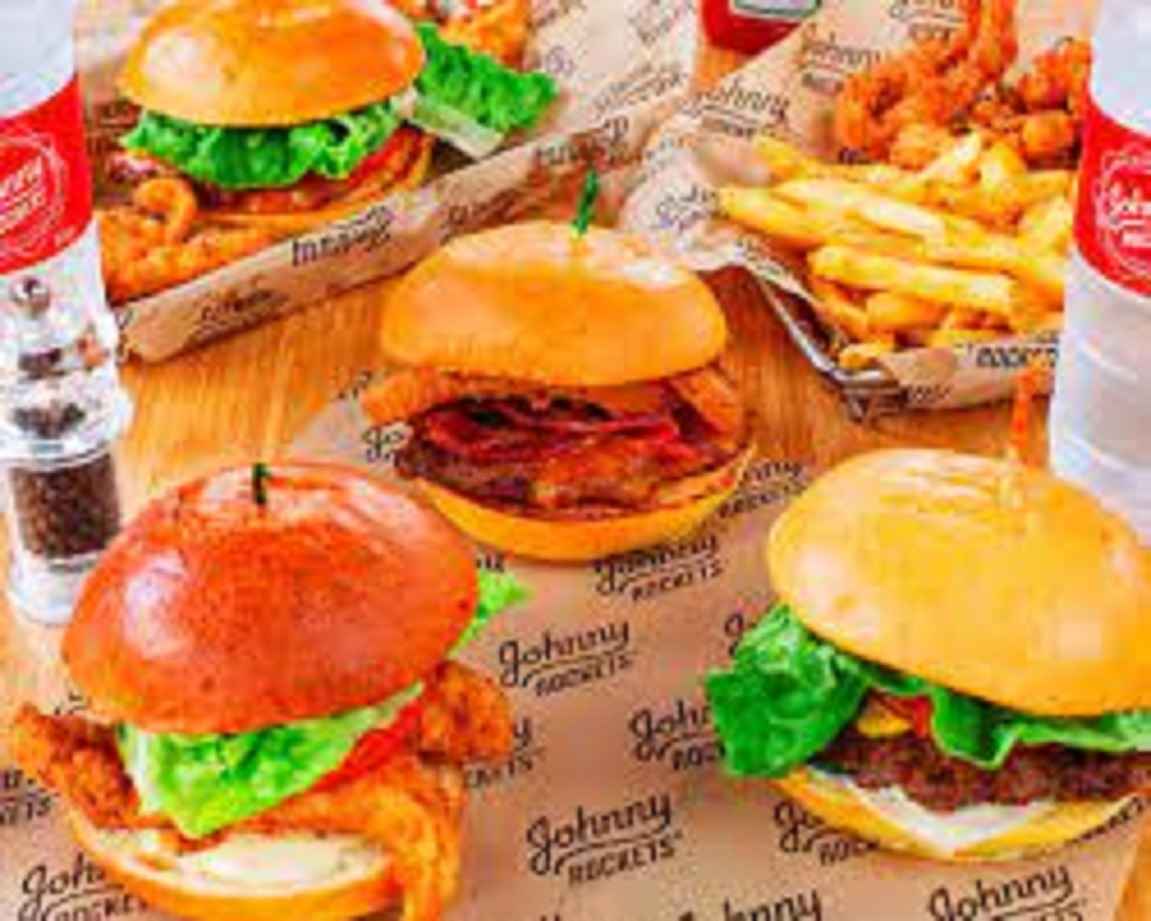 Johnny Rockets Menú Precios México Actualizado (diciembre 2025)