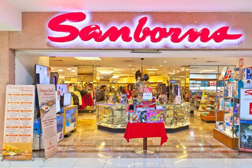 Sanborns Menú Precios México Actualizado (junio 2026)