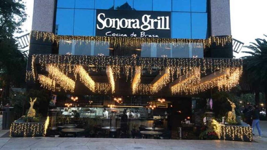 Sonora Grill Menú Precios México Actualizado (diciembre 2025)