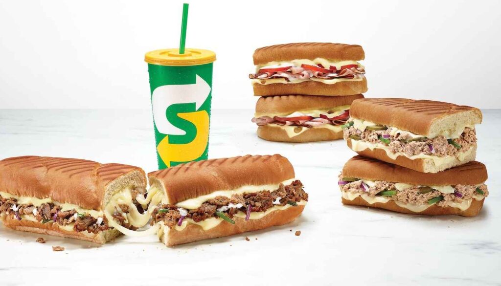 SUBWAY MENÚ PRECIOS MÉXICO ACTUALIZADOS (diciembre 2025)