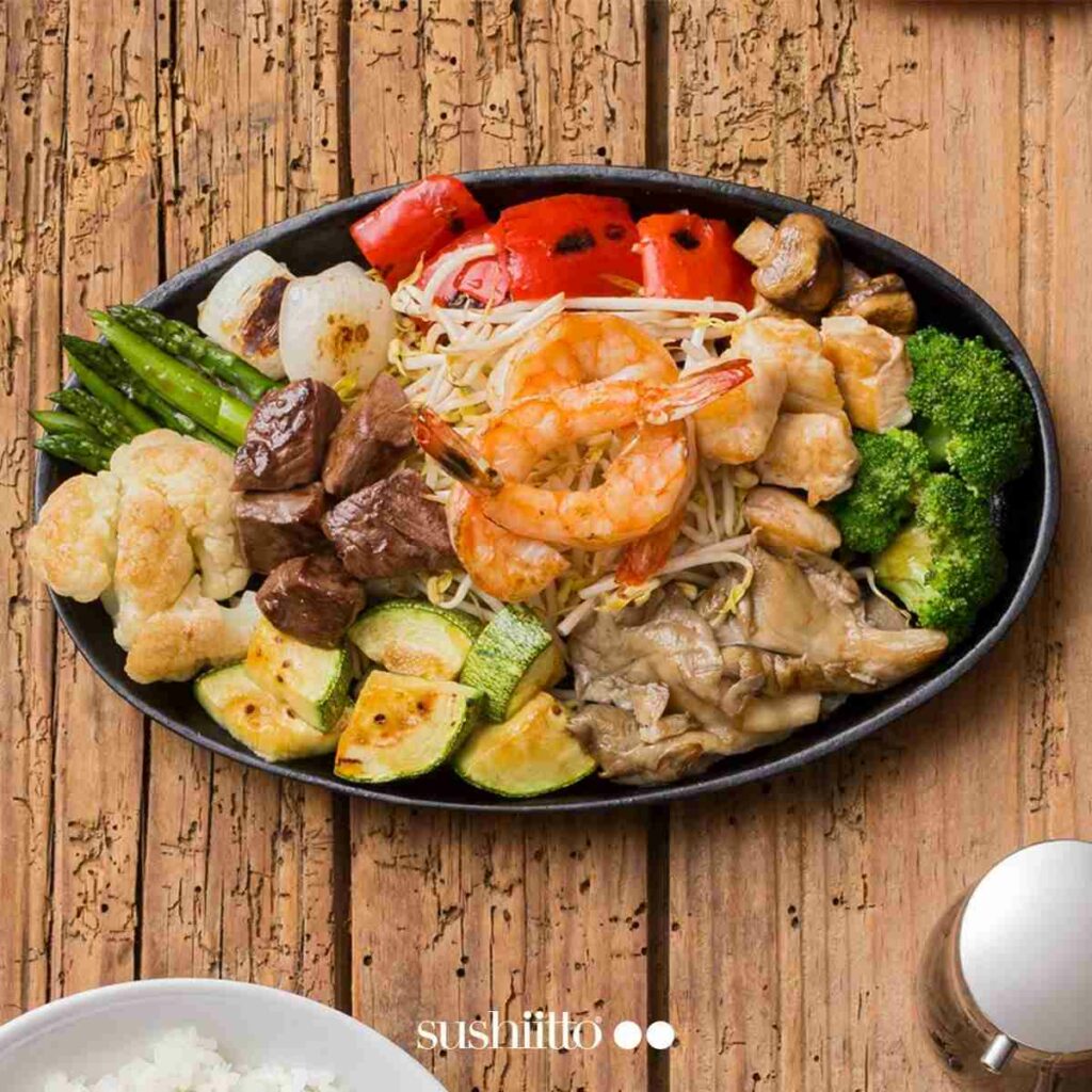 Sushi Itto Menú Precios México Actualizado (diciembre 2025)