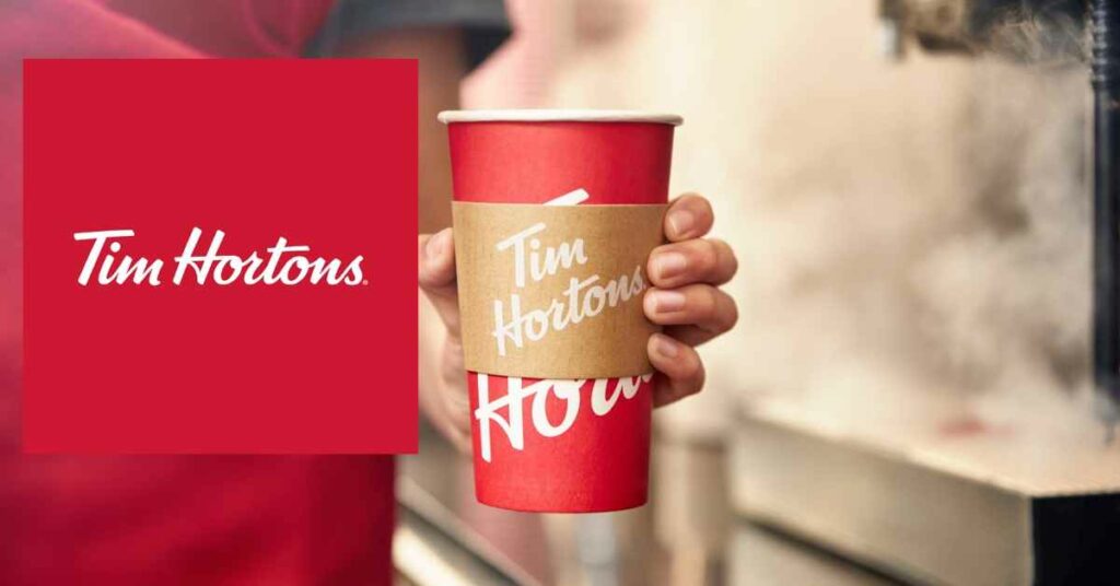 Tim Hortons Menú Precios México Actualizado (diciembre 2025)
