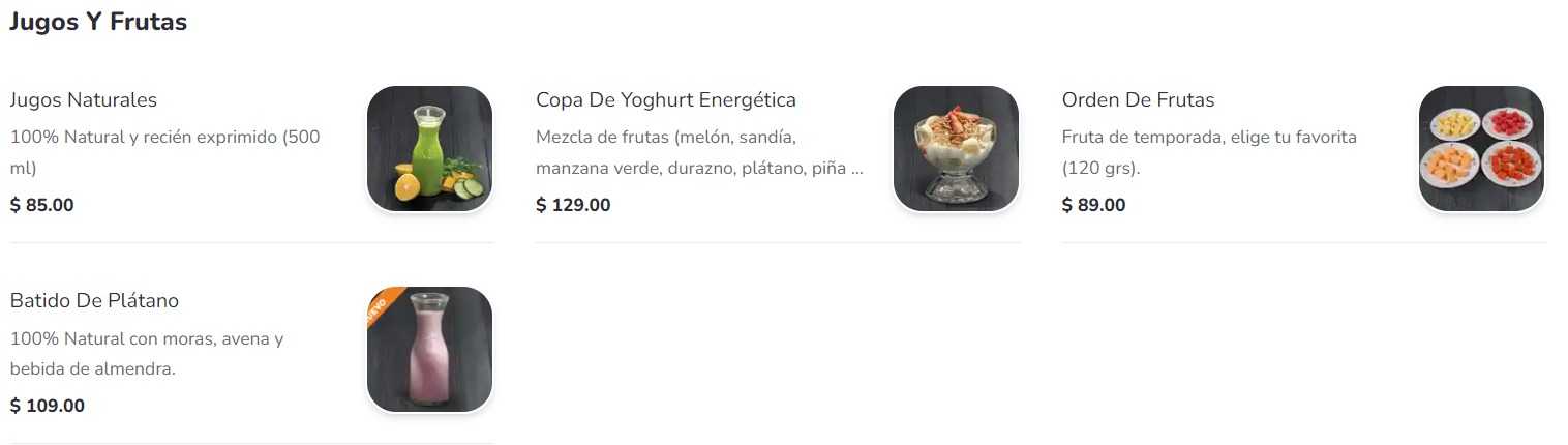 Toks Menú Precios México Actualizado (diciembre 2025)