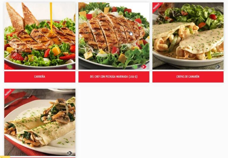 Vips Menú Precios México Actualizado (agosto 2025)