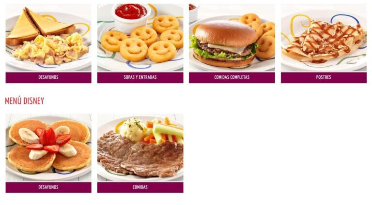 Vips Menú Precios México Actualizado (diciembre 2025)