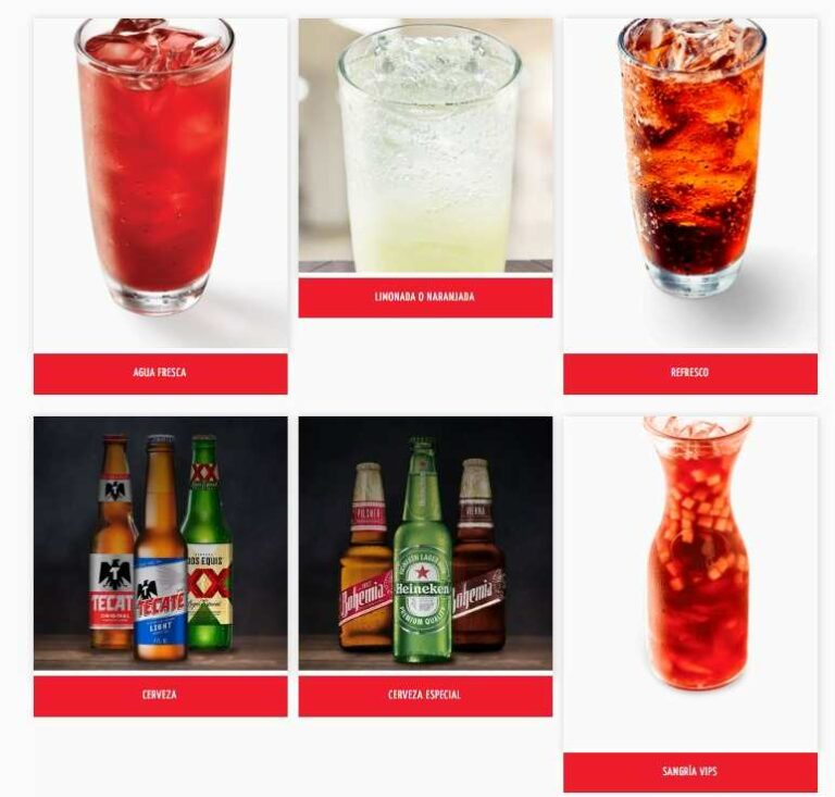 Vips Menú Precios México Actualizado (diciembre 2025)