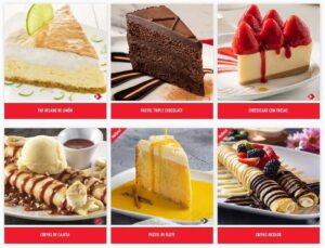 Vips Menú Precios México Actualizado (diciembre 2025)