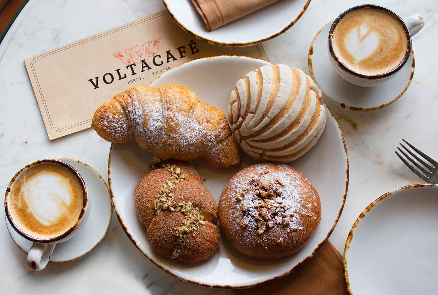 Voltacafé Menú Precios México Actualizado (junio 2026)