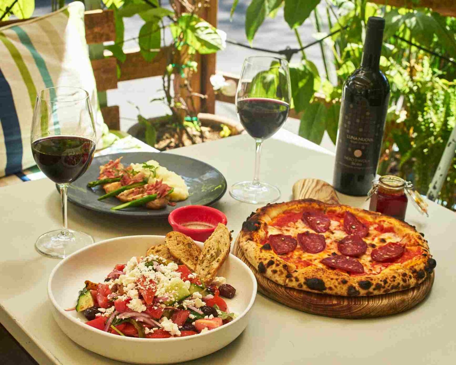 Pizza Del Perro Negro Menú Precios México Actualizado (diciembre 2024)