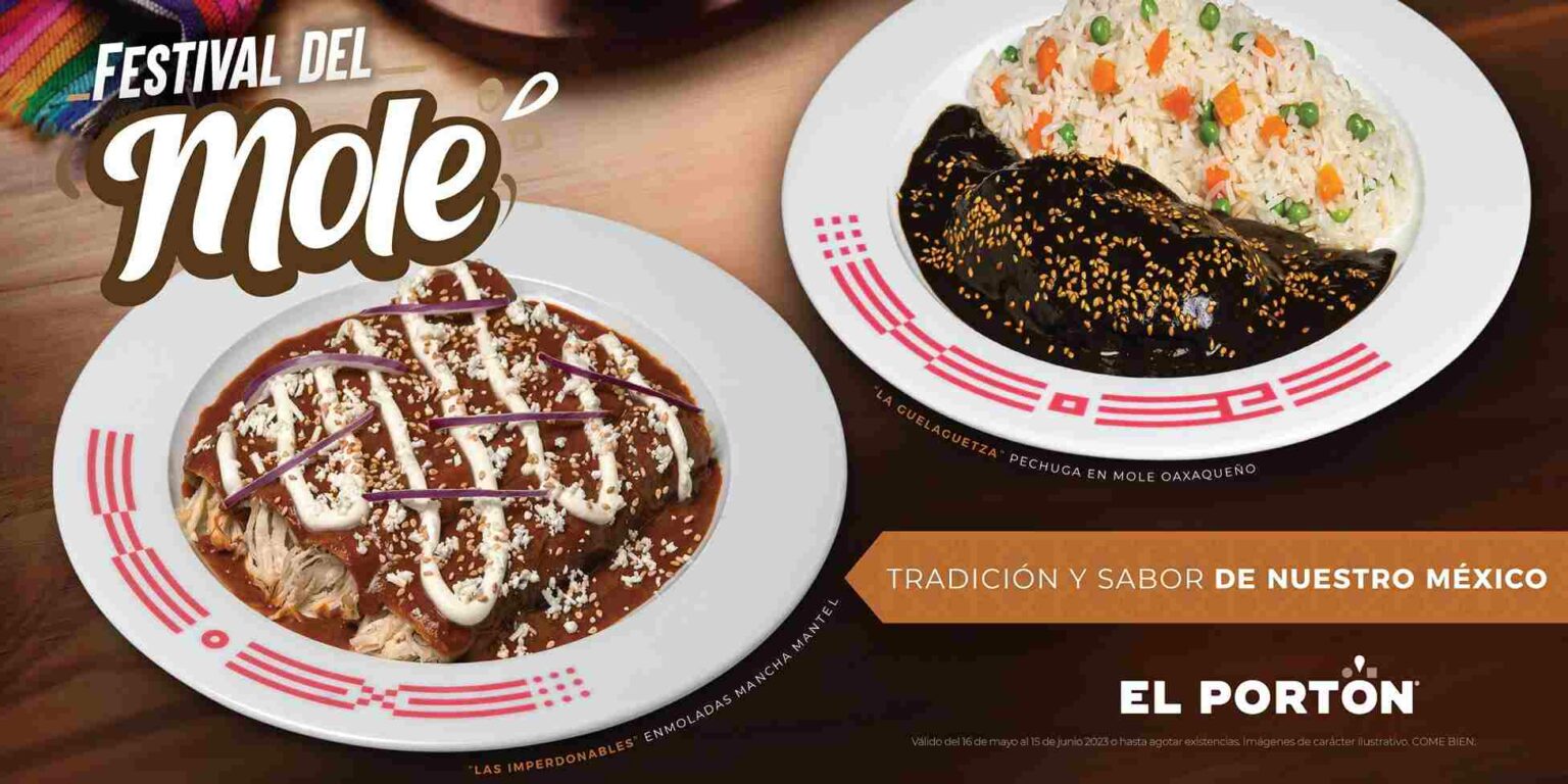El Portón Menú Precios México Actualizado (junio 2026)
