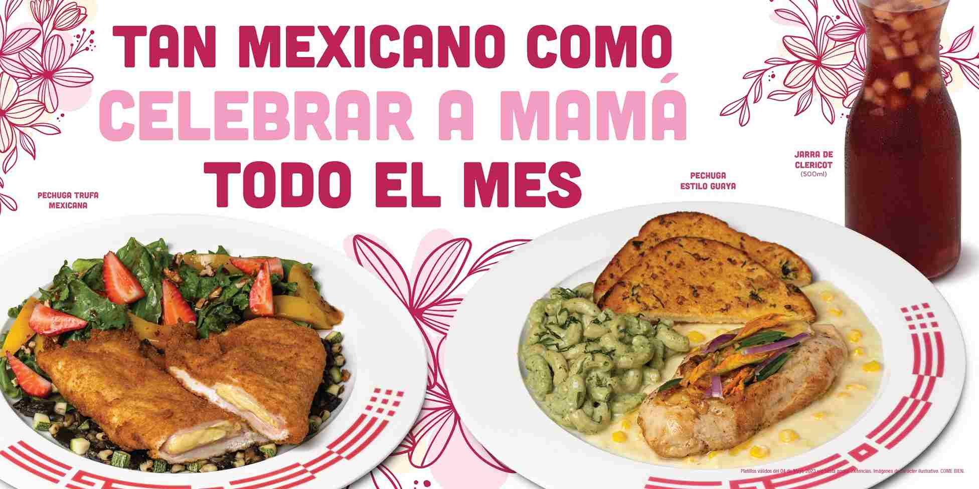 El Portón Menú Precios México Actualizado (junio 2026)