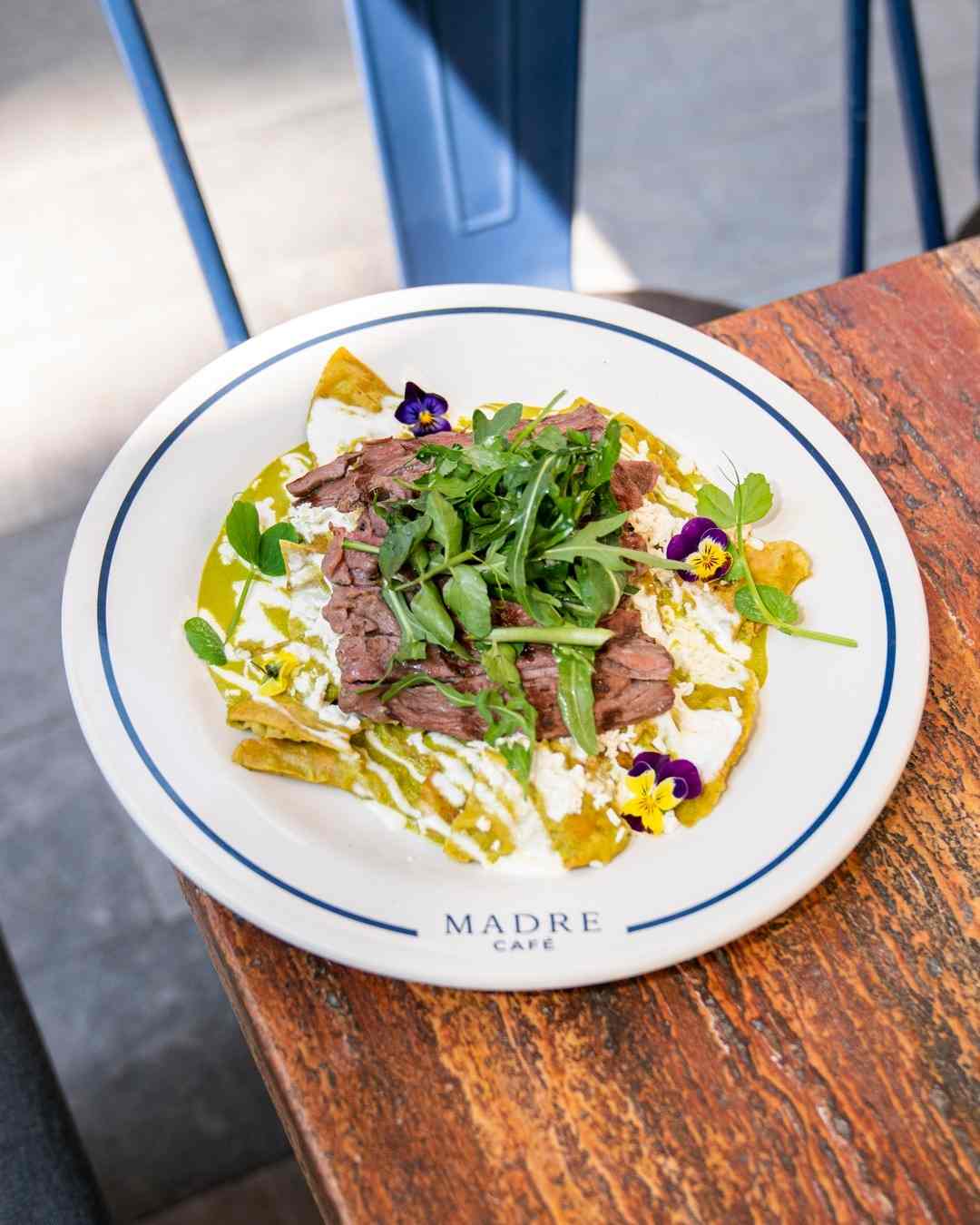 Madre Café Menú Precios México Actualizado (enero 2026)