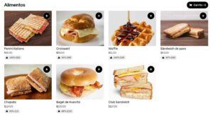 CAFFENIO Menú Precios México Actualizado (diciembre 2025)