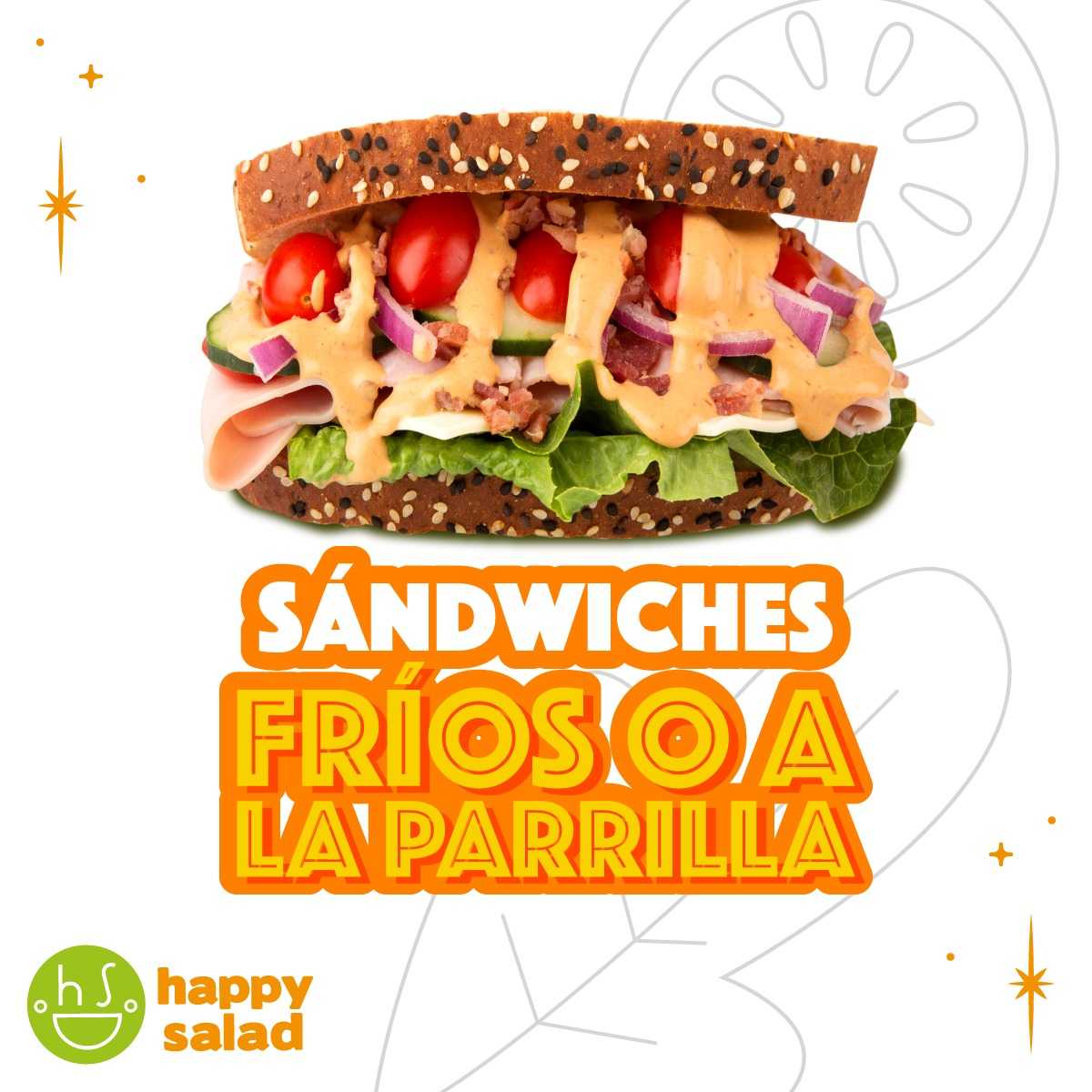 Happy Salad Menú Precios México Actualizado (diciembre 2025)