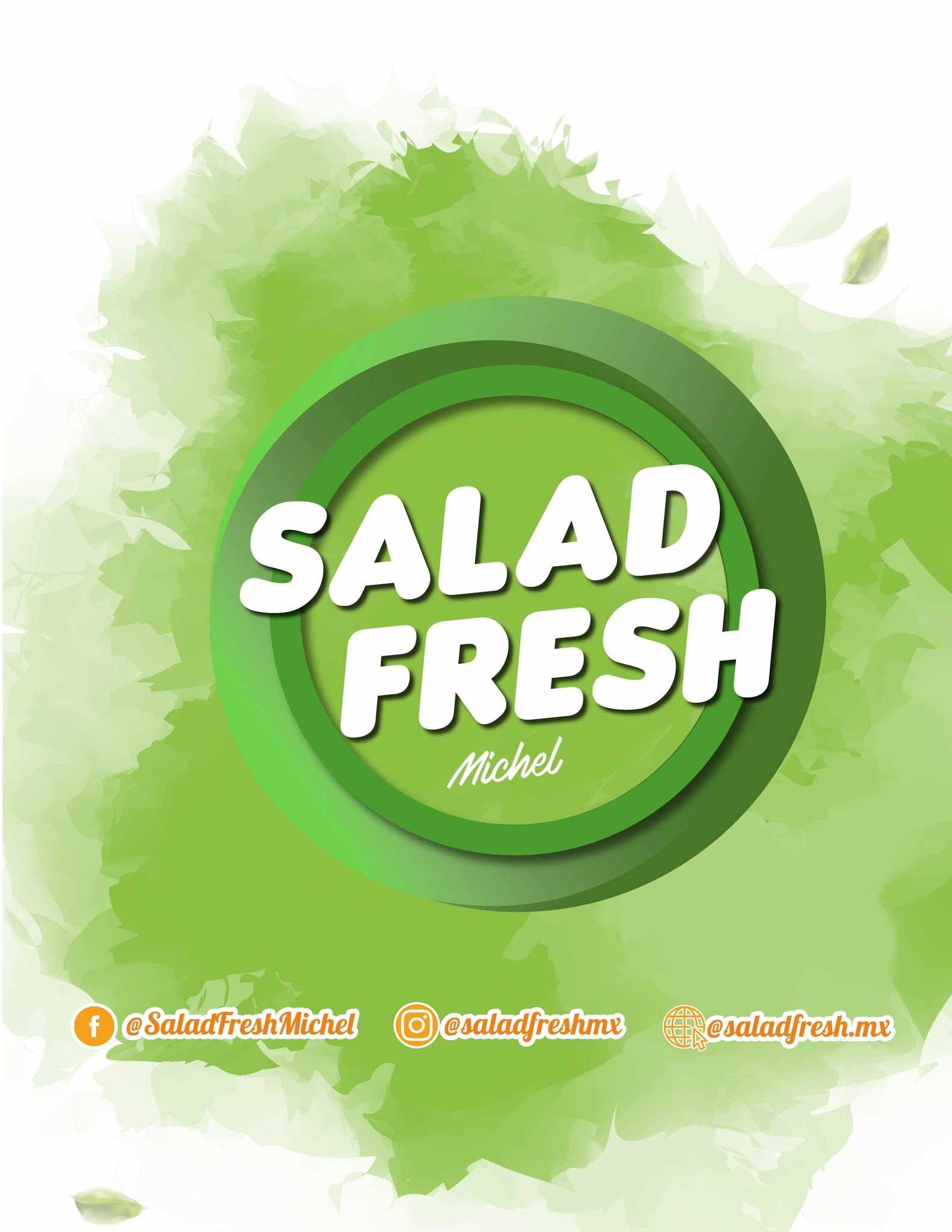 Salad Fresh Menú Precios México Actualizado (septiembre 2025)