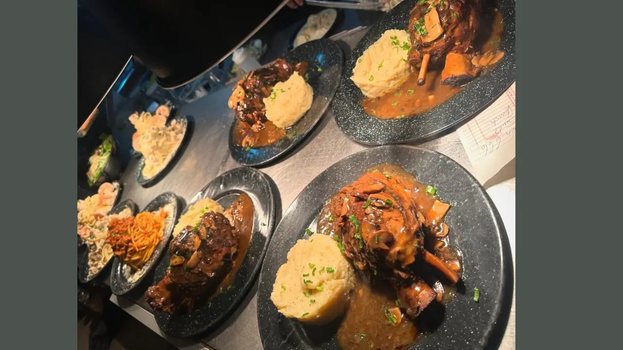 Panache Restaurant Menu Una Experiencia Culinaria