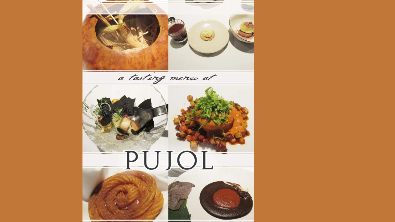 Pujol Tasting Menu Price Una Guía Detallada