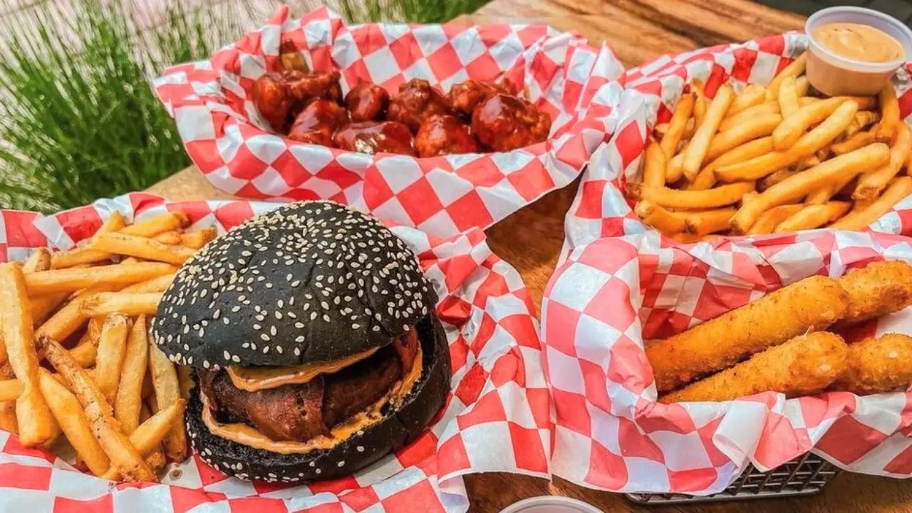 Guabos Food Truck Una Experiencia Culinaria Sobre Ruedas