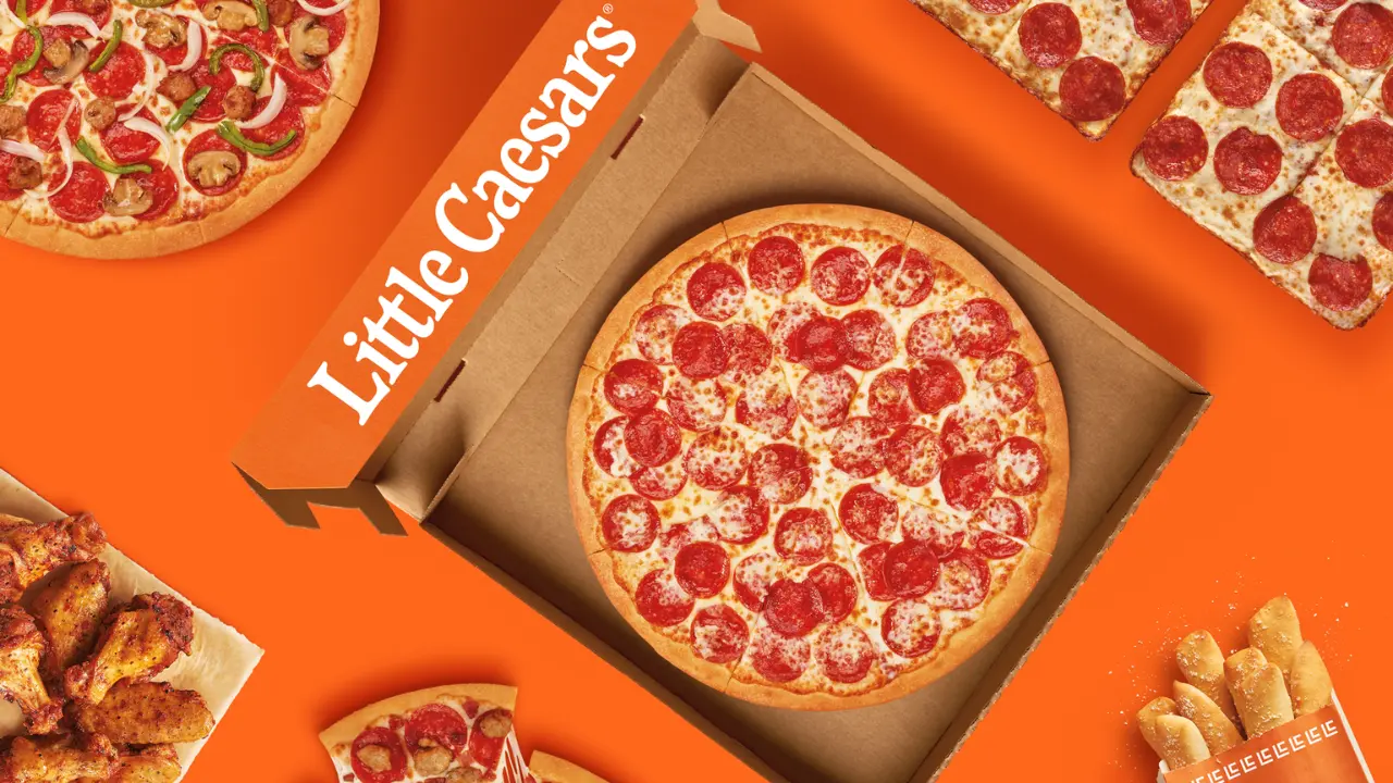 Pizza Little Caesars Menu Todo lo que Necesitas Saber
