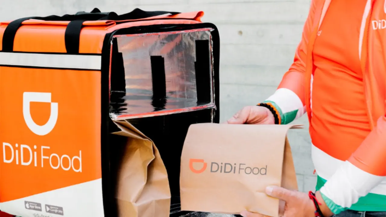 Cuánto gana un repartidor de DiDi Food por pedido