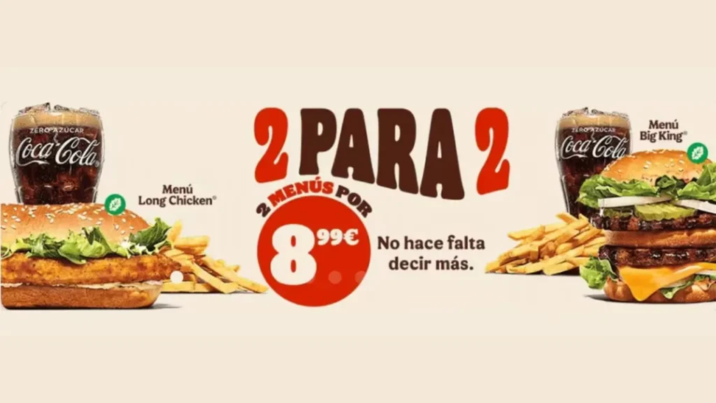 Menu de Burger King Una guía completa para los amantes comida