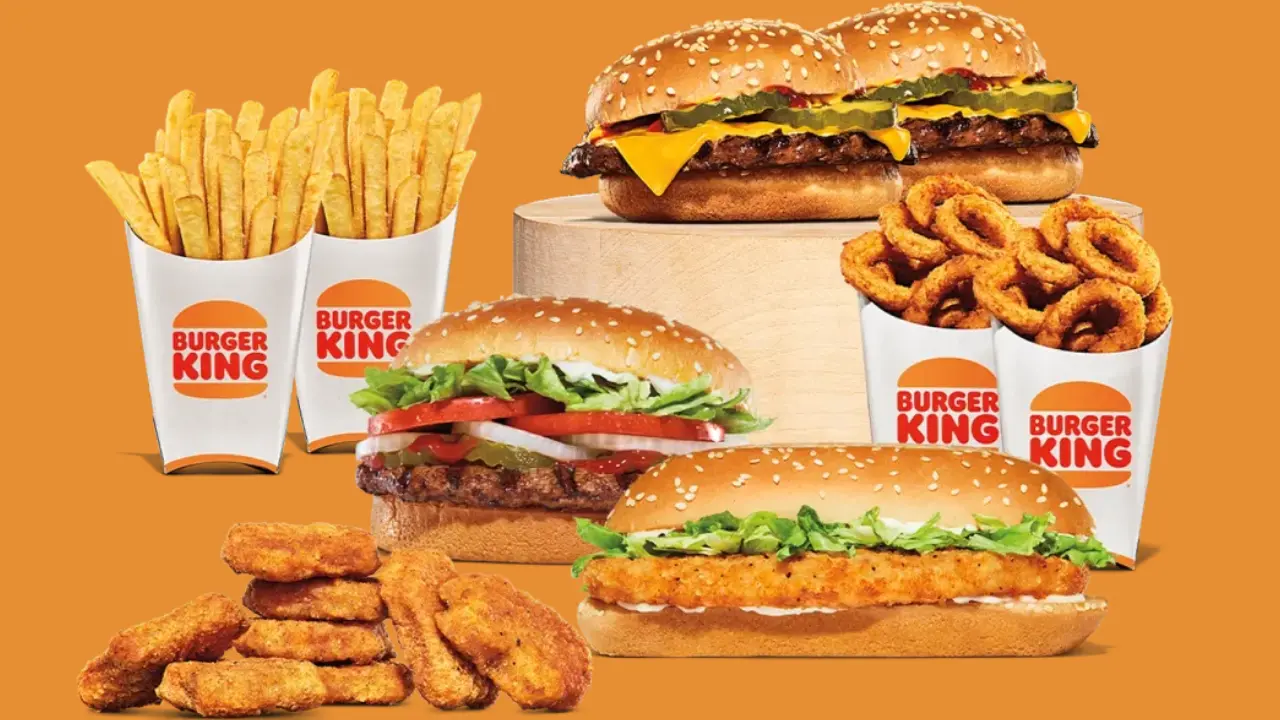 Menu de Burger King Una guía completa para los amantes comida