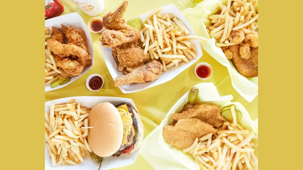 Puro Pollo Menu Precios Ubicaciones Actualizado 2025