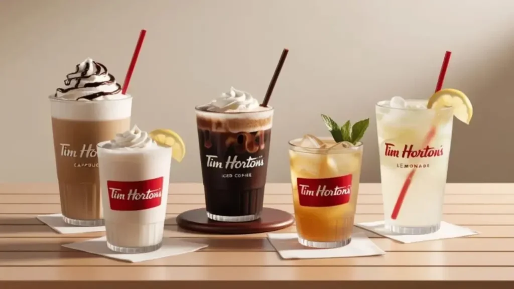 Tim Hortons Menú Precios Todo lo que Debes Saber