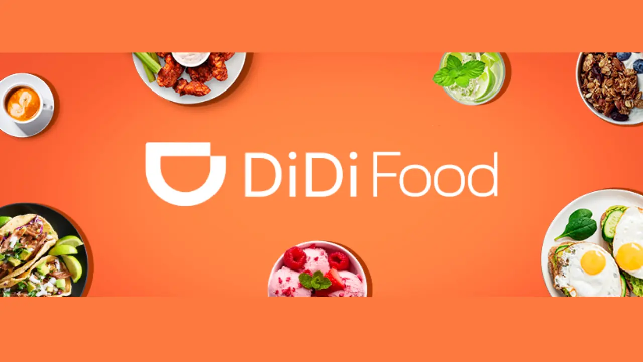 Didi Food Iniciar Sesión
