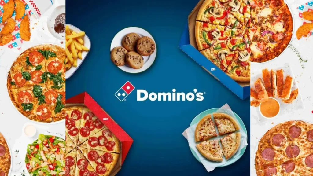 Domino's Menu Precios y Sucursales Actualizado 2025