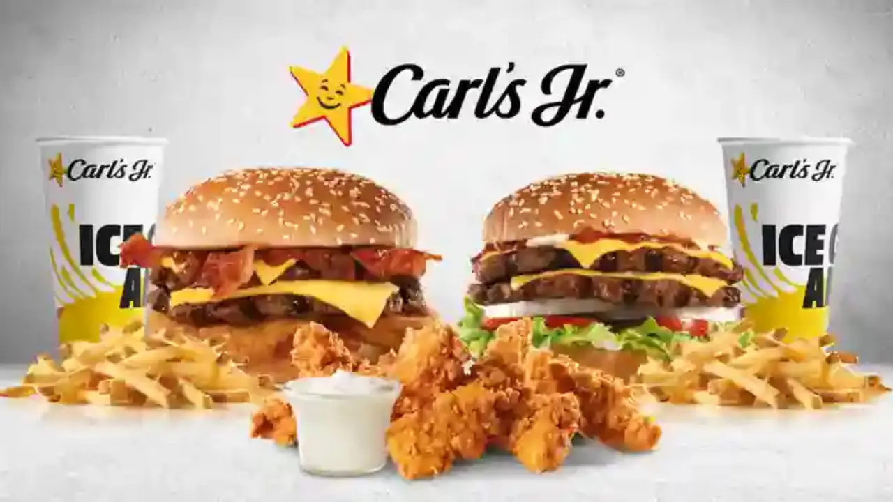 Carl’s Jr Menú y Precios 2025 Todo lo Que Necesitas Saber