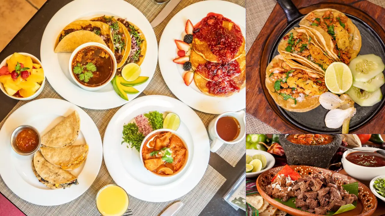 Condimento Restaurant mexicano auténtico y elegancia moderna