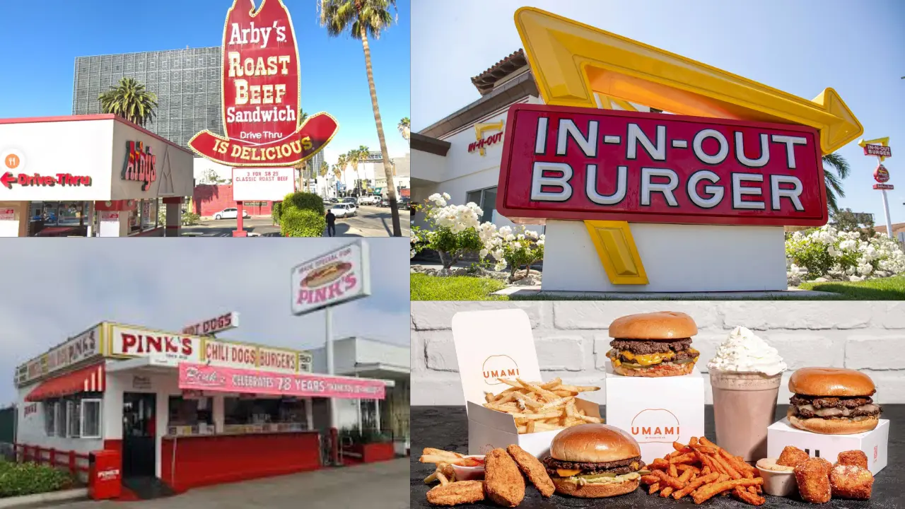 Iconic Fast Food