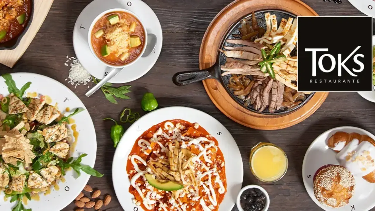 Toks Menú y Precios Descubre Comidas Deliciosas y Gran Valor