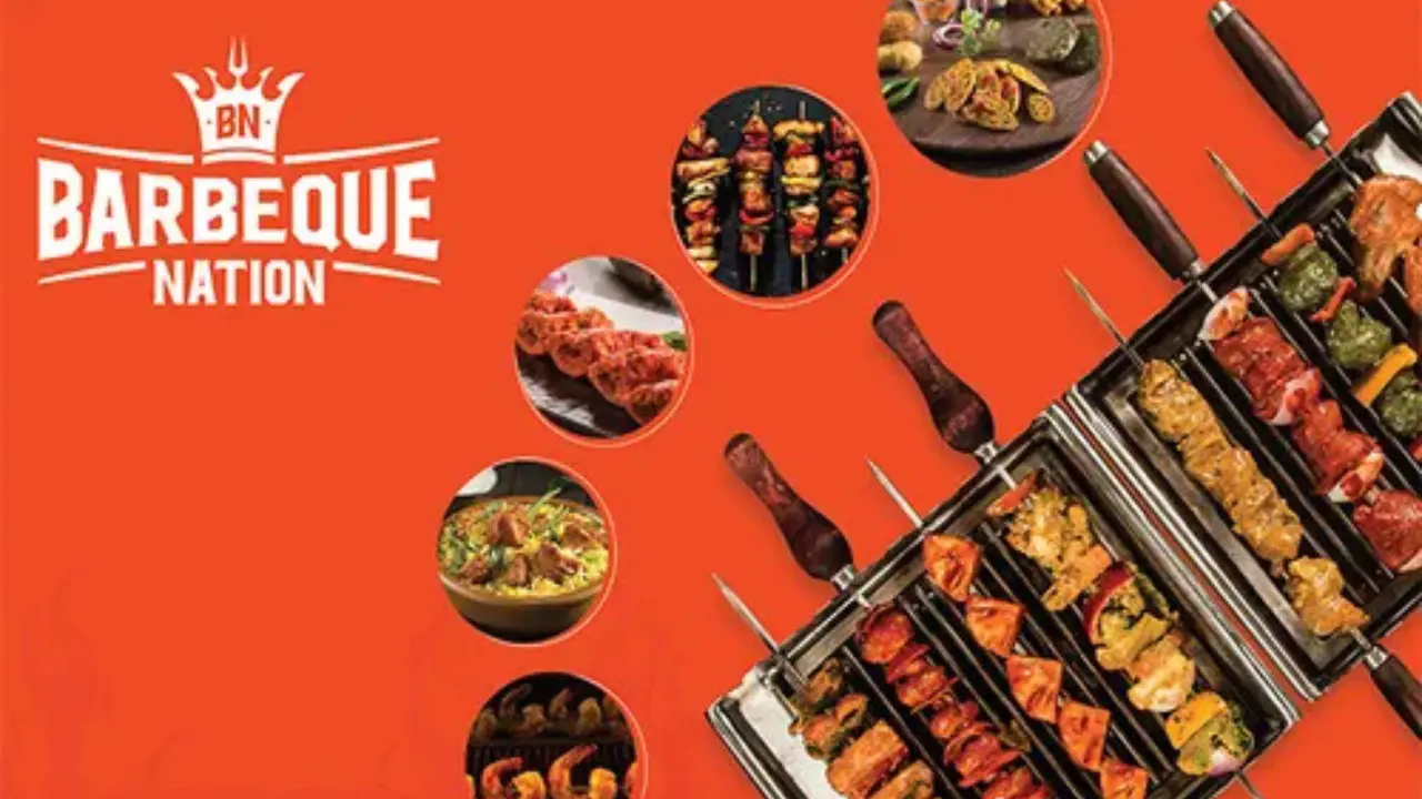 Barbeque Nation Buffet Menu Price Una Guía Completa 2025