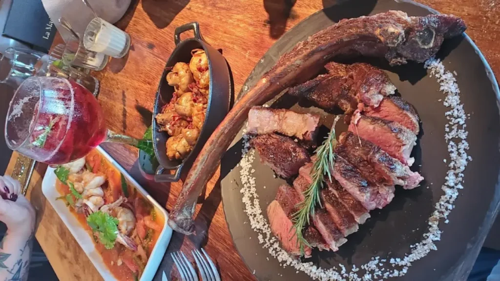 La Madalena Menu Price Guía Completa para los Comensales