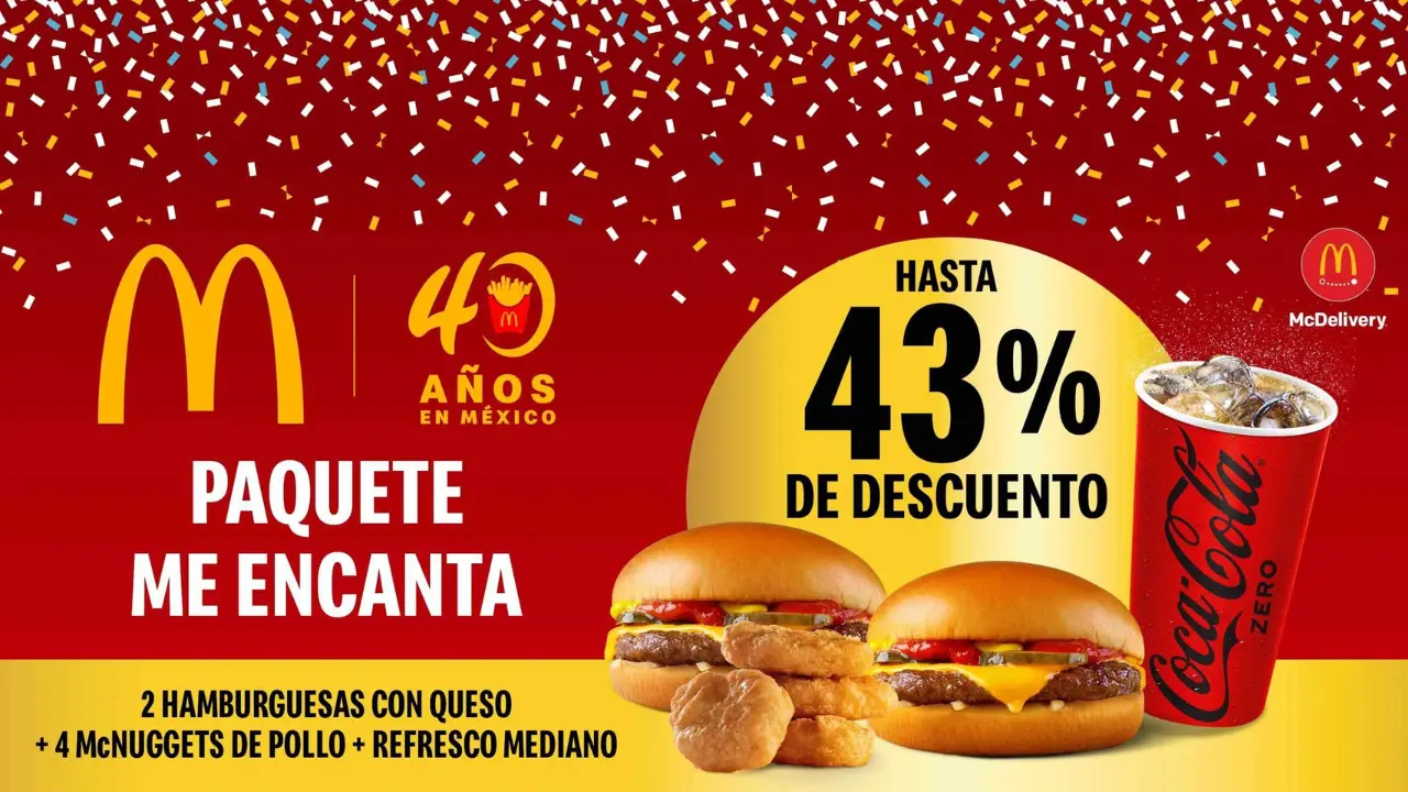 McDonald's Menu Price List Todo lo que Necesitas Saber