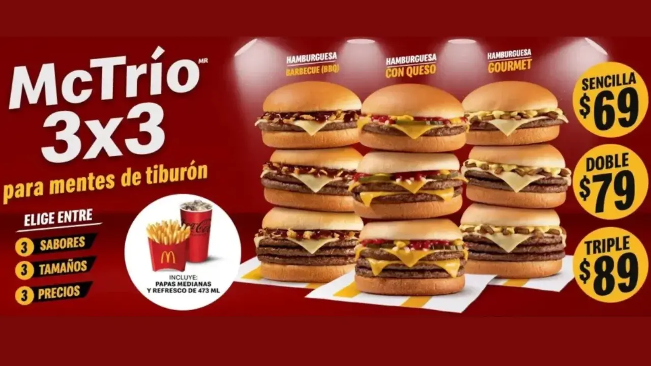 Mcd Menu With Price Una Guía Simple Para Todos