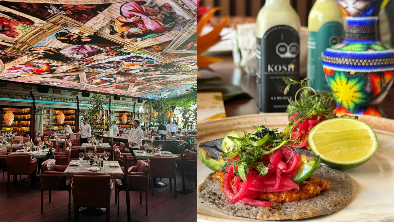 La Madalena Cancun Menu Completa Para Amantes de la Comida