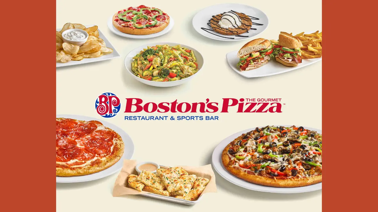 Boston Pizza Guía completa del restaurante popular 2026