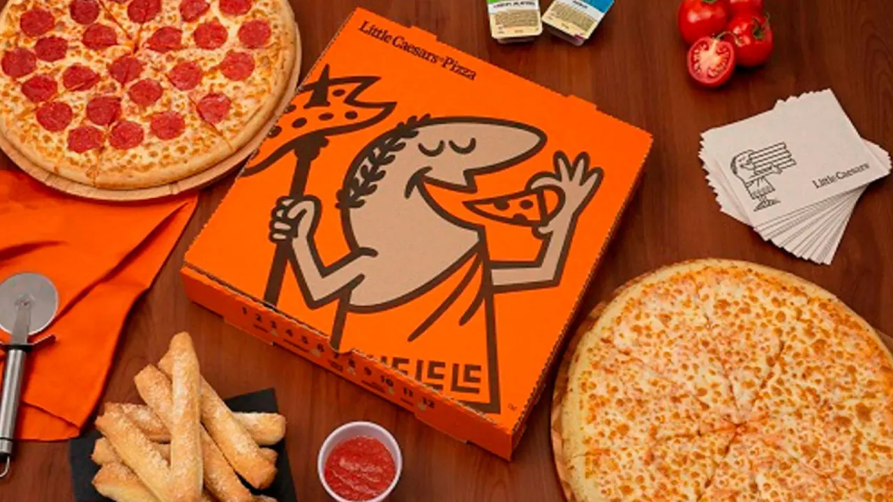 Pizza Little Caesars Precios Guía Completa en México